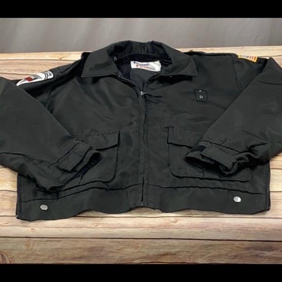 Jackets & Coats | Security Guard Jacket M | Poshmark